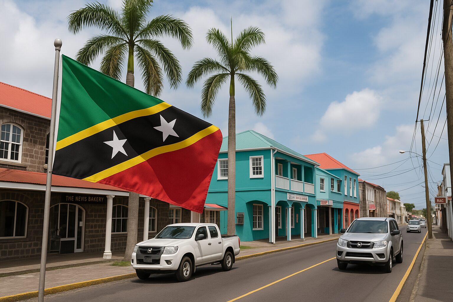 Nevis Company Formation – Guide 2025