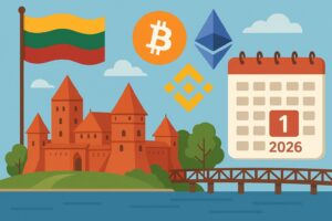 Lithuania Extends CASP/VASP MiCA Deadline to 2026